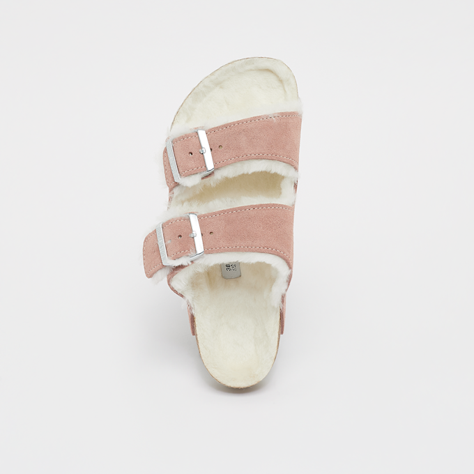 Birkenstock Arizona Shearling VL roza | 1023254 | SNIPES