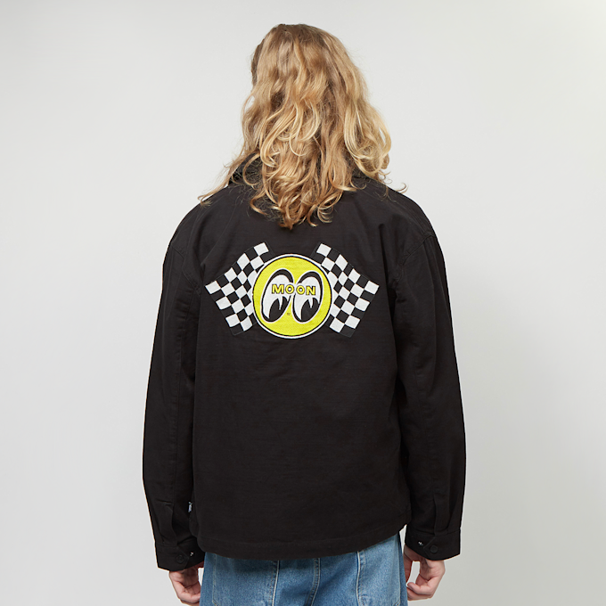 Vans Mooneyes Jacket schwarz | VN0000BBBLK1 | SNIPES