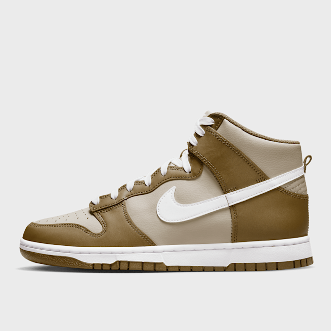 Nike Dunk High Retro Panda bruin | DJ6189-201 | SNIPES