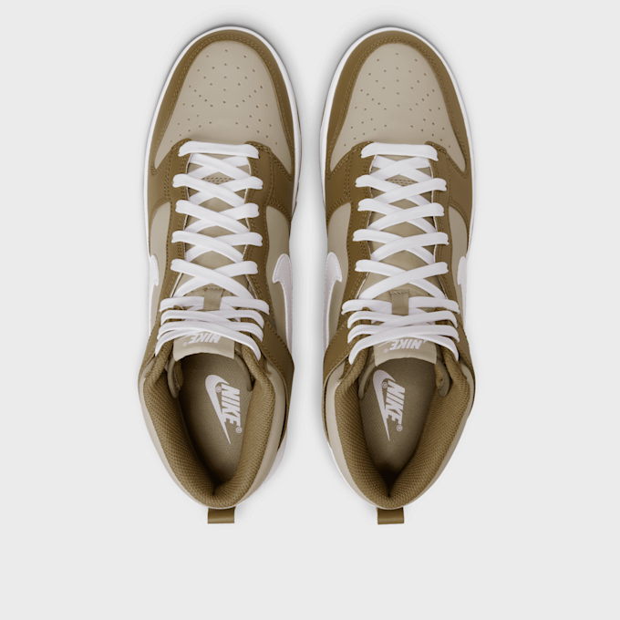 Nike Dunk High Retro Panda marrón | DJ6189-201 | SNIPES