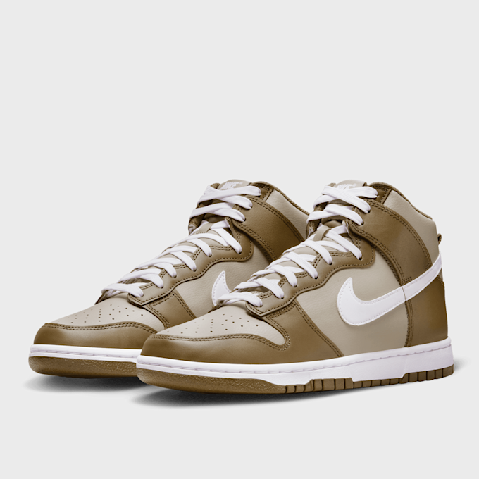 Nike Dunk High Retro Panda marrón | DJ6189-201 | SNIPES