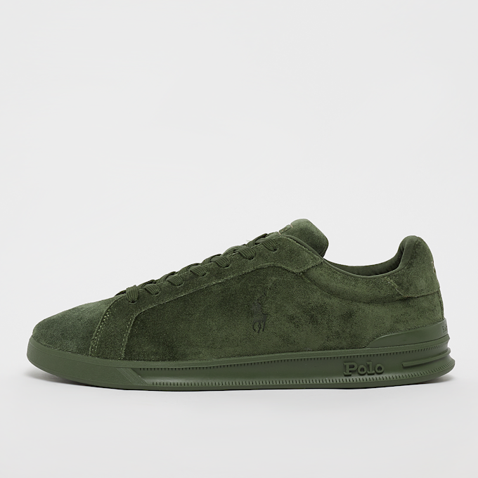 Polo Ralph Lauren HRT CT-II Top verde | 809877601003 | SNIPES