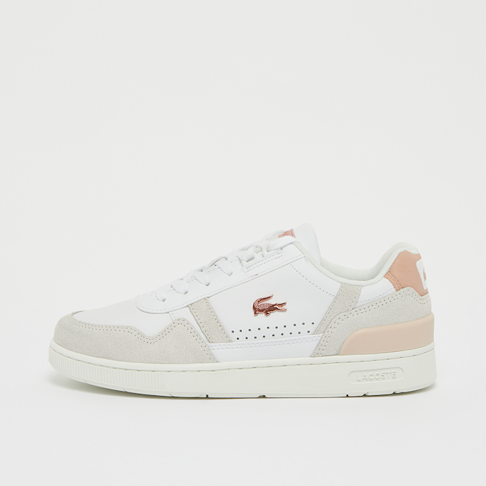 Lacoste T-CLIP 222 6 SFA branco | 44SFA0063-1Y9 | SNIPES