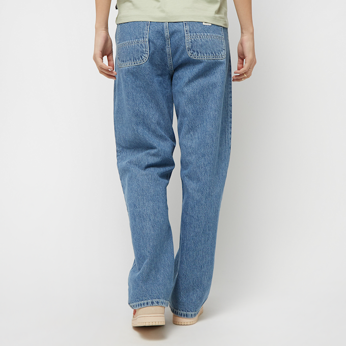 Carhartt WIP W' Simple Pant blue blauw | I030486-0160 | SNIPES