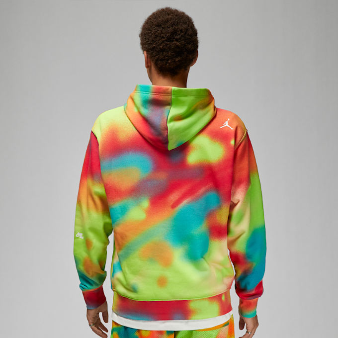 Jordan Flight MVP Men's Fleece Hoodie beige | DV4587-252 | SNIPES