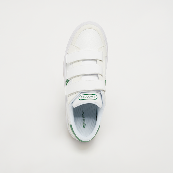 Lacoste L001 222 1 SUJ (GS) weiß | 44SUJ0002-082 | SNIPES