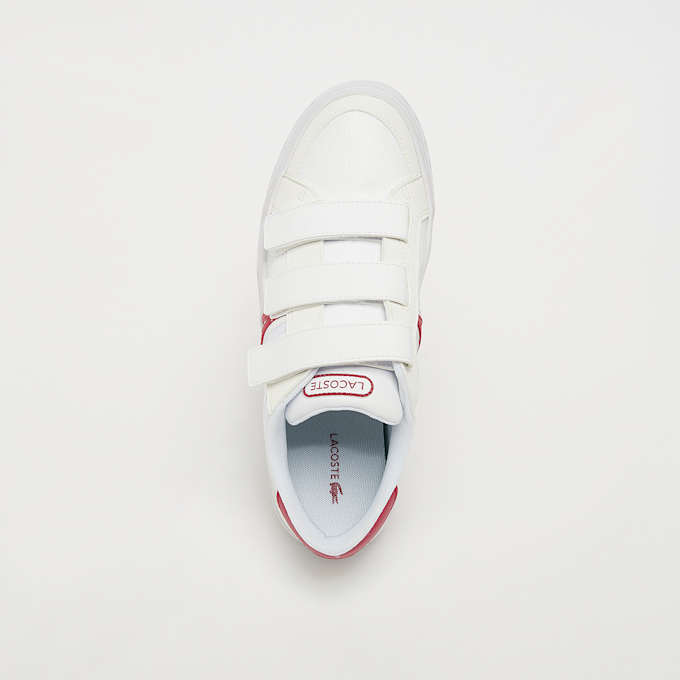Lacoste L001 222 1 SUJ (GS) weiß | 44SUJ0002-286 | SNIPES
