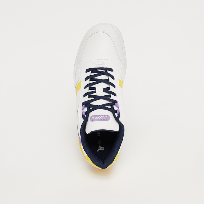 Lacoste T-Clip 222 1 SUJ (GS) biały | 44SUJ0007-V05 | SNIPES