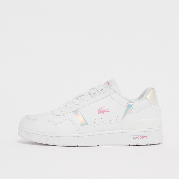 Lacoste T-Clip 222 2 SUJ (GS) blanc | 44SUJ0017-21G | SNIPES