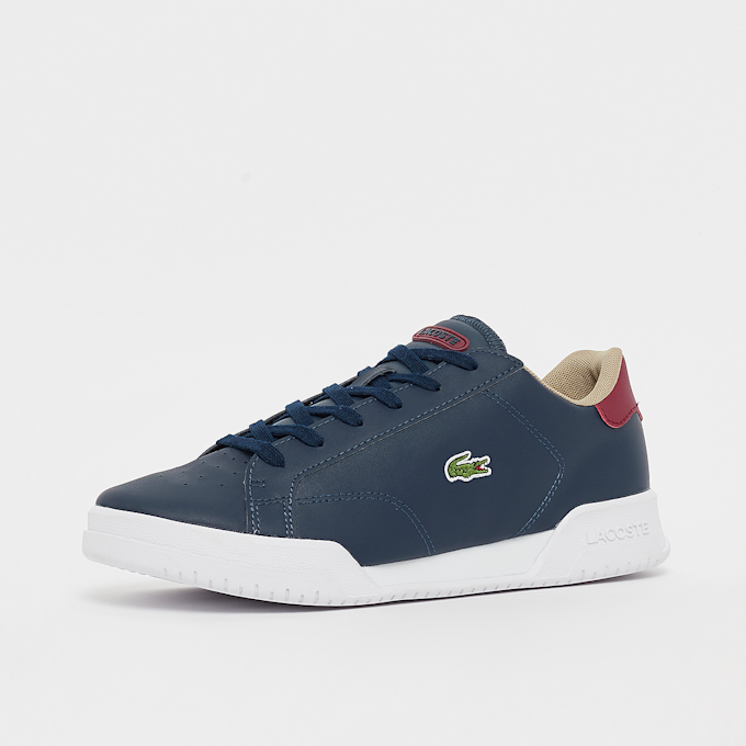 Lacoste Twin Serve 222 1 SUJ (GS) azul | 44SUJ0008-144 | SNIPES