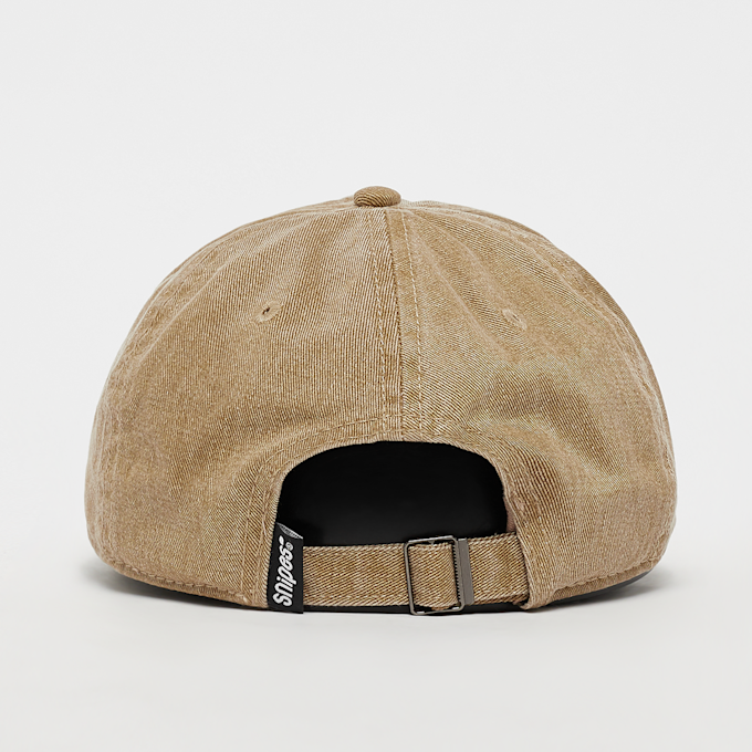 SNIPES Small Logo Acid Washed Baseball Cap beige | SA222-008-2 | SNIPES