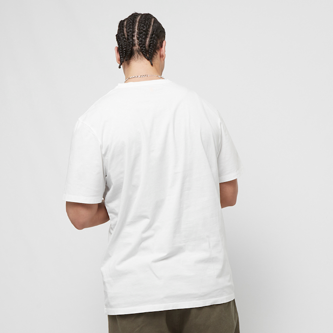 Timberland Front Stack Logo Tee (Regular) schwarz | TB0A6CBTP541 | SNIPES