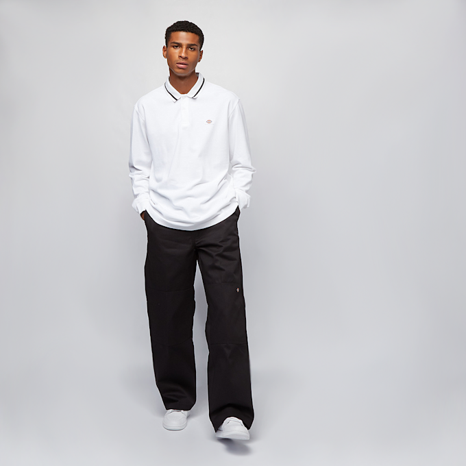 Dickies Tallasee Polo bianco | DK0A4Y1QWHX1 | SNIPES