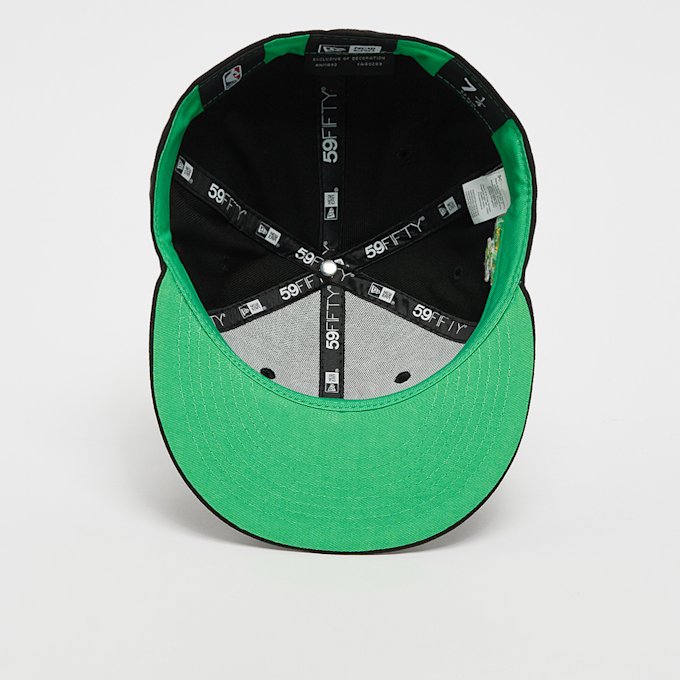 New Era 5950 Citruspop 12452 Chicago Bulls noir (60288275)