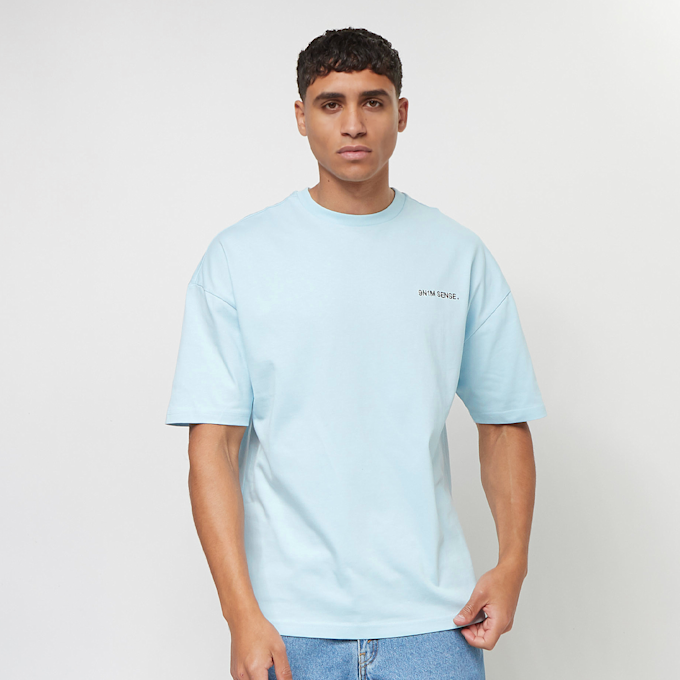 9N1M SENSE Logo T-shirt weiß (SM223-001-5) kaufen