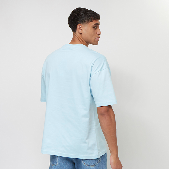 9N1M SENSE Logo T-shirt blanco (SM223-001-5)