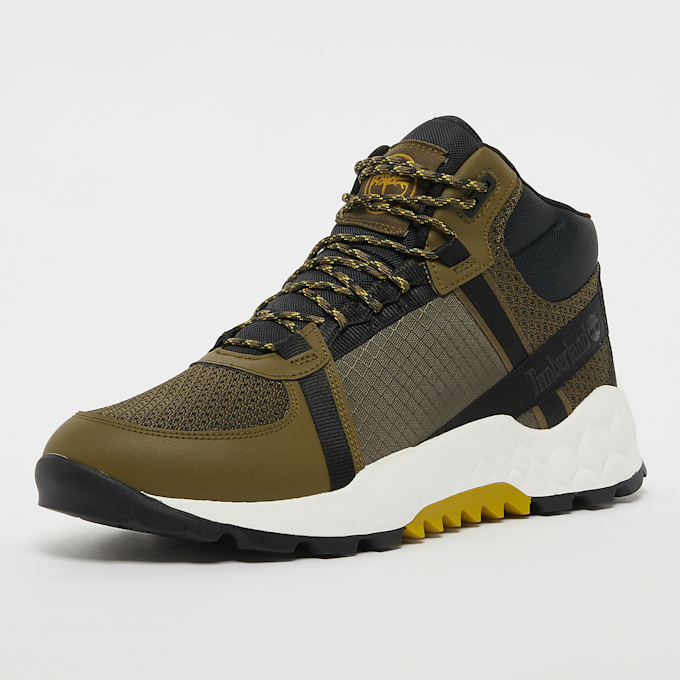 Timberland Solar Wave LT Mid grün | TB0A41GK3271 | SNIPES