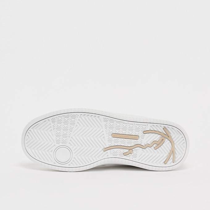 Karl Kani 89 HEEL LOGO LX beige | KKFWW000176 | SNIPES