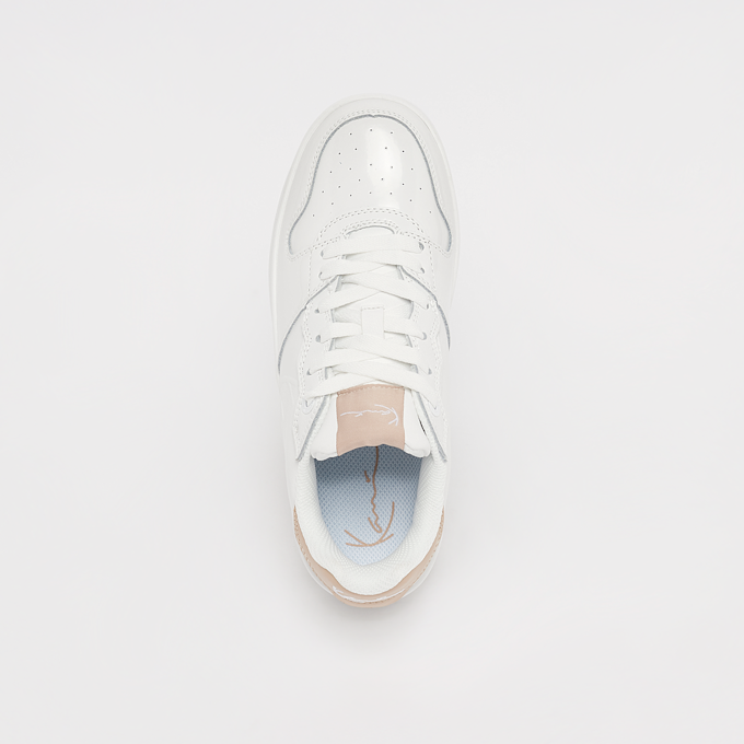 Karl Kani 89 HEEL LOGO LX beige | KKFWW000176 | SNIPES