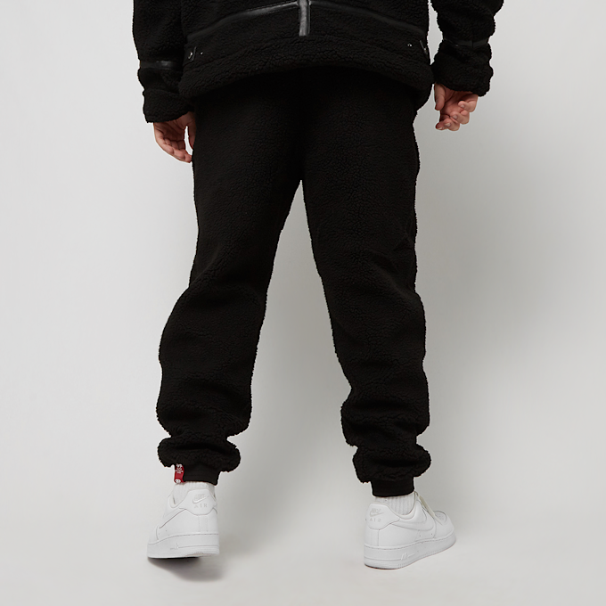 Alpha Industries Teddy Jogger zwart | 108361-03 | SNIPES