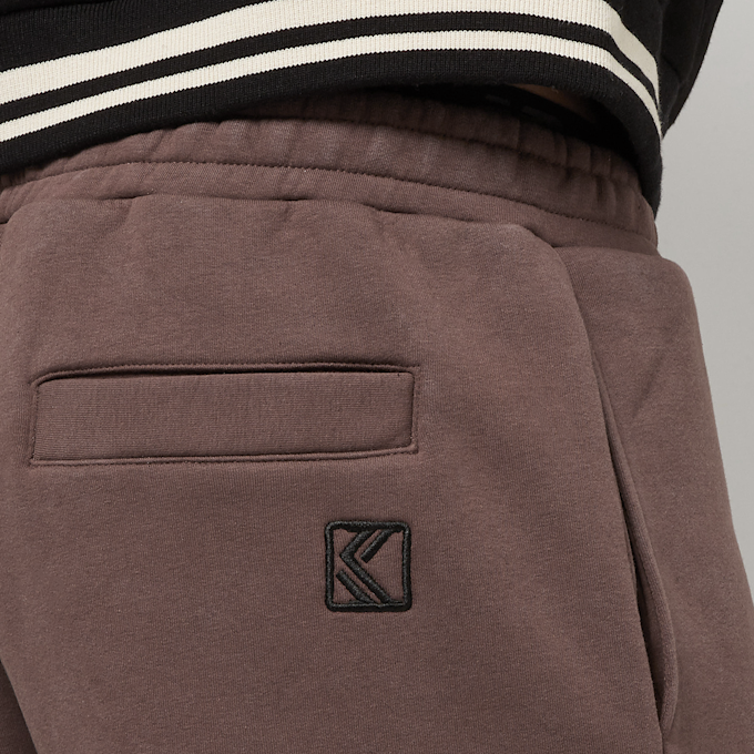 Karl Kani Retro Washed Straight Leg Sweatpants brun | KM224-011-1 | SNIPES