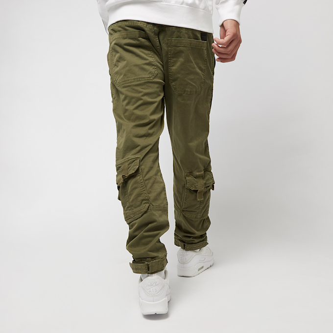 Alpha Industries Sergant Jogger Pant verde | 106202-142 | SNIPES