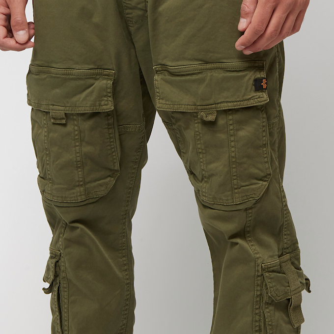 Alpha Industries Sergant Jogger Pant verde | 106202-142 | SNIPES