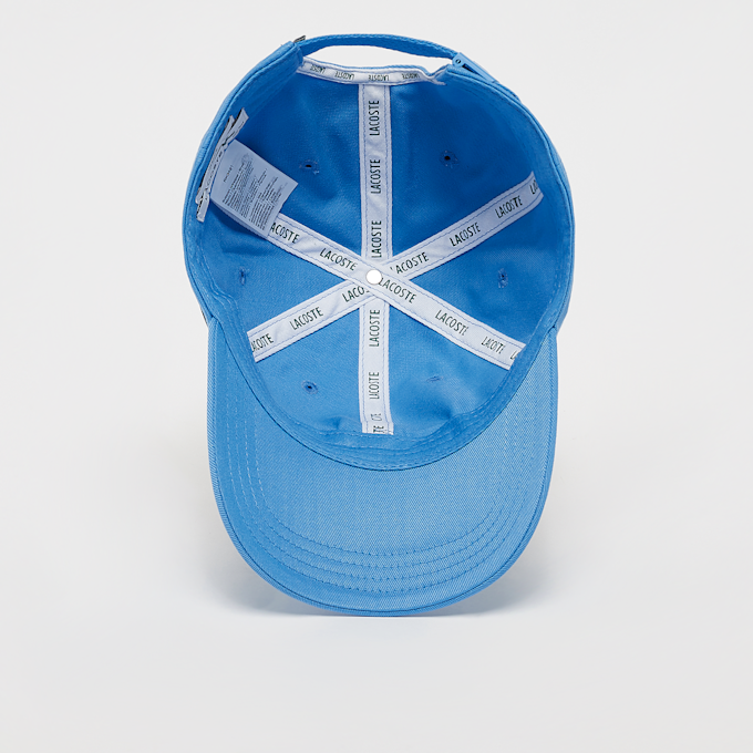 Lacoste Baseball Cap azul | RK0491-00-4XA | SNIPES