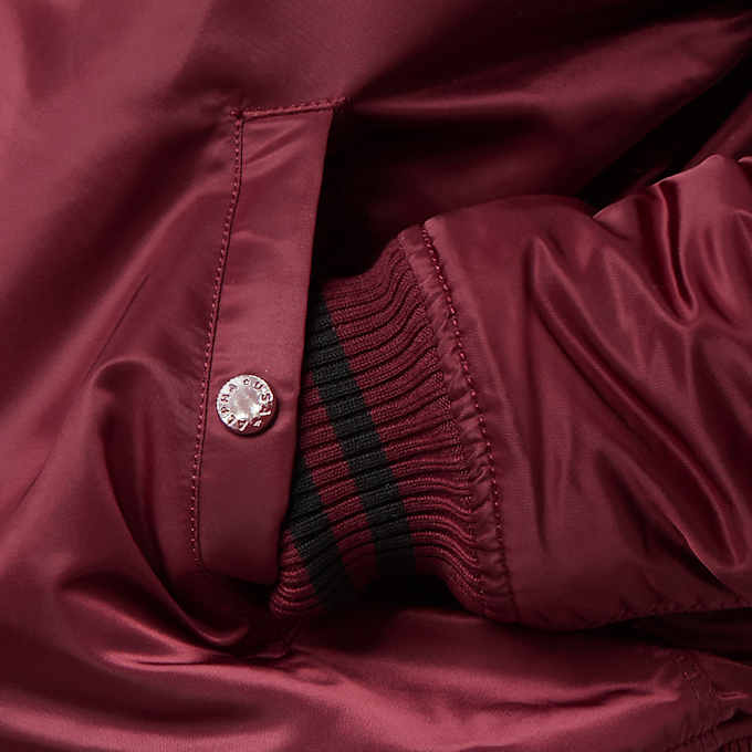 Alpha Industries Alpha College Jacket Fn rouge | 118112-184 | SNIPES