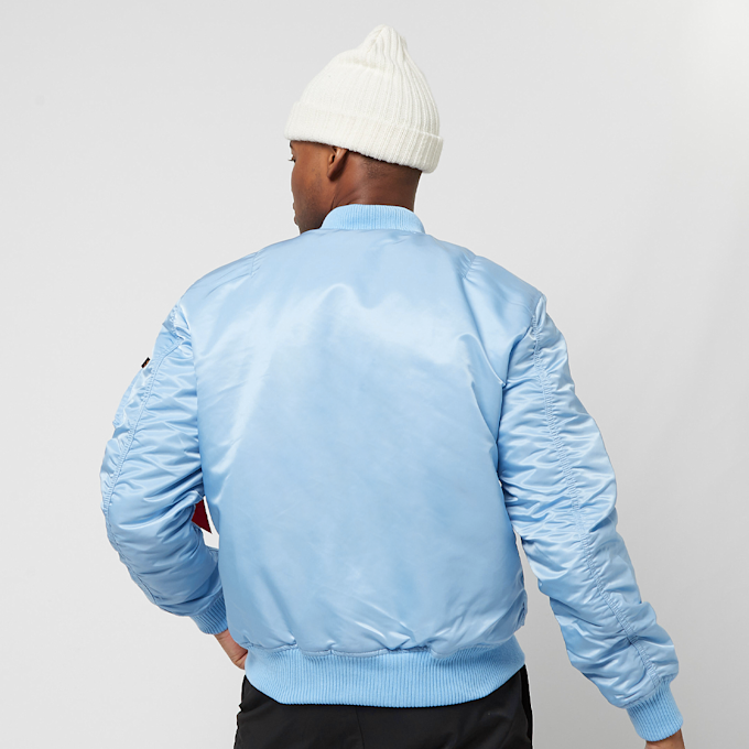 Alpha Industries Ma-1 Vf 59 blau | 191118-513 | SNIPES