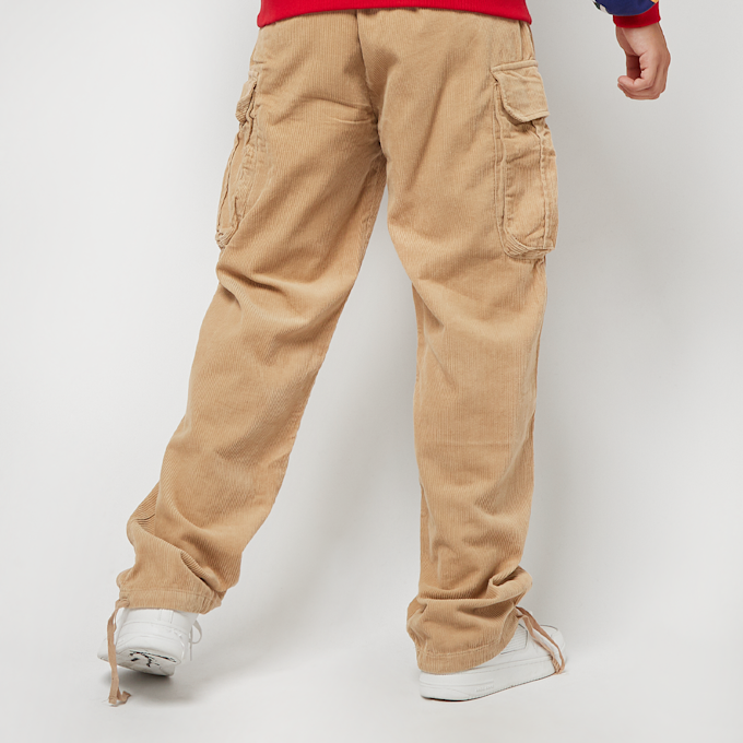 Karl Kani Small Signature Cargo Pants weiß | KM224-029-1 | SNIPES