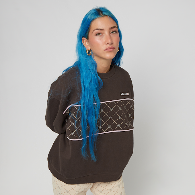 ellesse Derose Sweatshirt marrón | SGP15951-200 | SNIPES