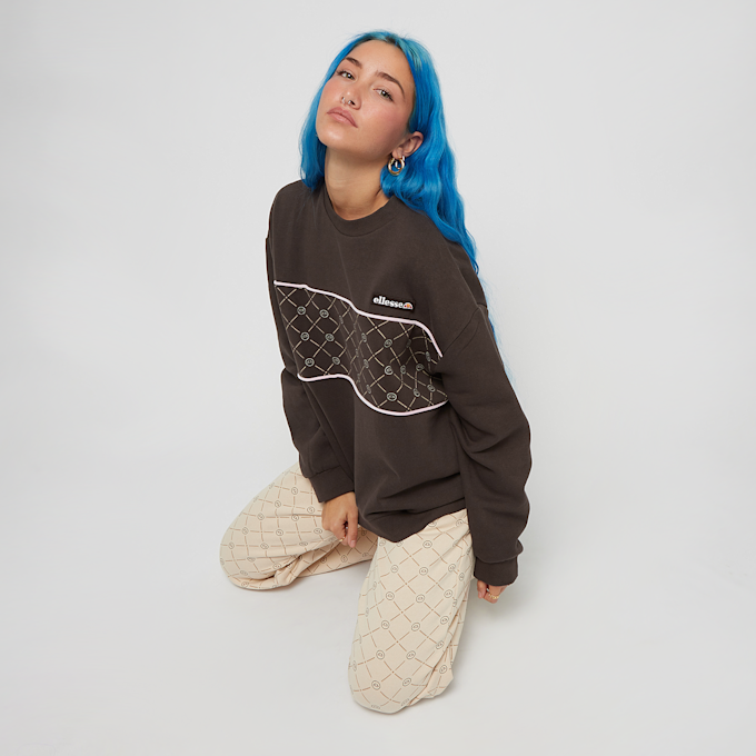 ellesse Derose Sweatshirt marrón | SGP15951-200 | SNIPES