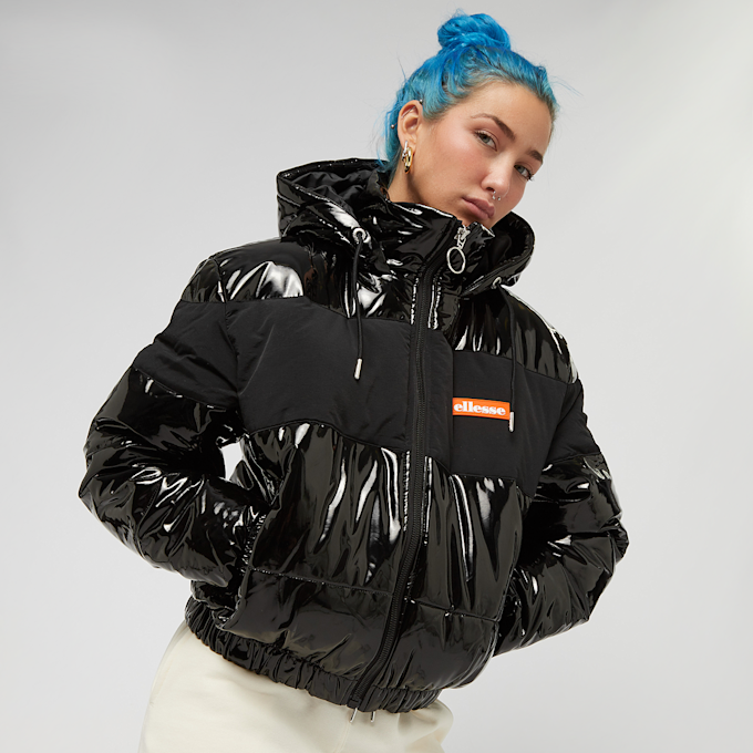 ellesse Forti Padded Jacket nero | SGP15933-011 | SNIPES