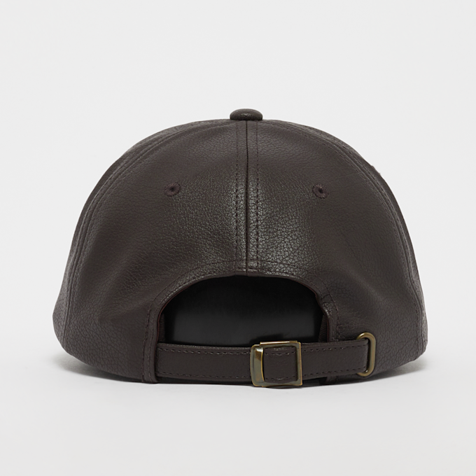 Karl Kani Metal Signature Fake Leather Cap brun | KA224-026-2 | SNIPES