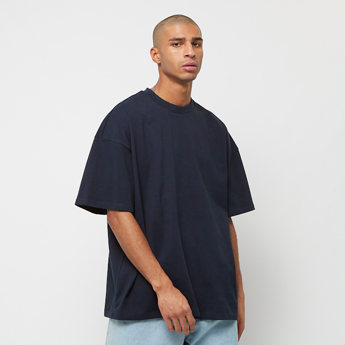 Urban Classics Ultra Heavy Oversized Tee blau | TB4965-01641 | SNIPES