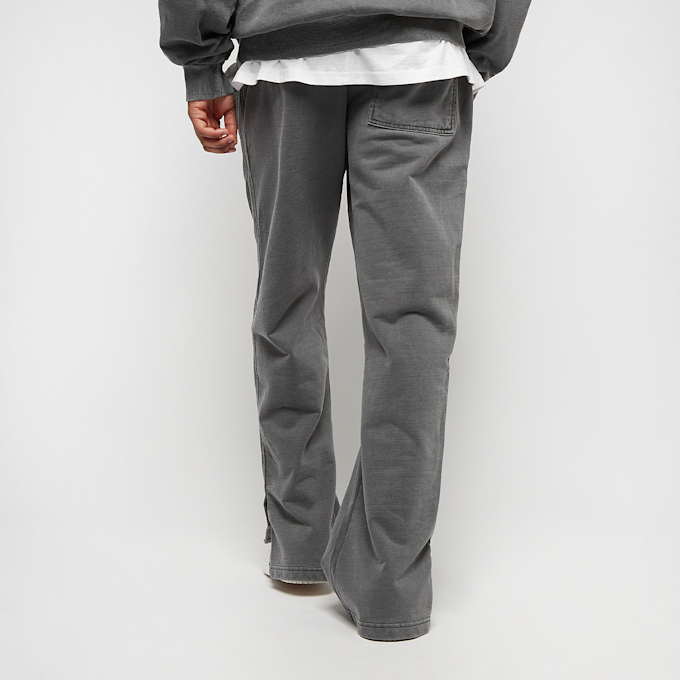 Urban Classics Heavy Terry Garment Dye Slit Sweatpants azul | TB4957 ...