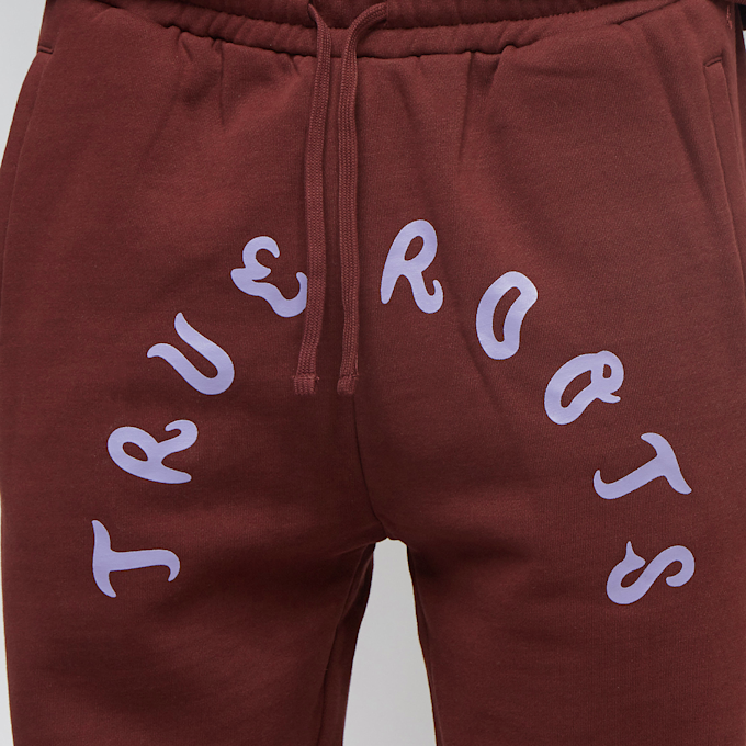Grimey Snipes x Grmy True Roots Sweatpants marrone | GRTS234-BRW | SNIPES