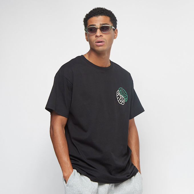 Grimey Snipes x Grmy True Roots Tee preto | GA650-BLK | SNIPES
