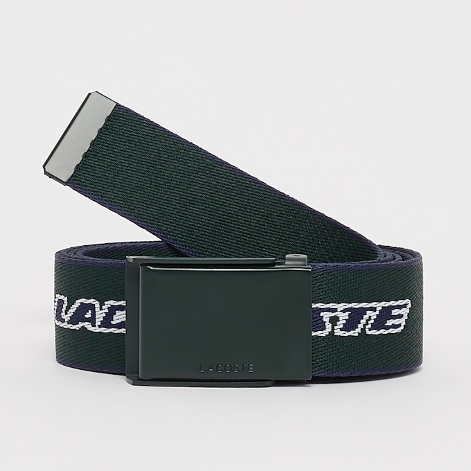 Lacoste 35 Woven Strap blau | RC4053_K52 | SNIPES