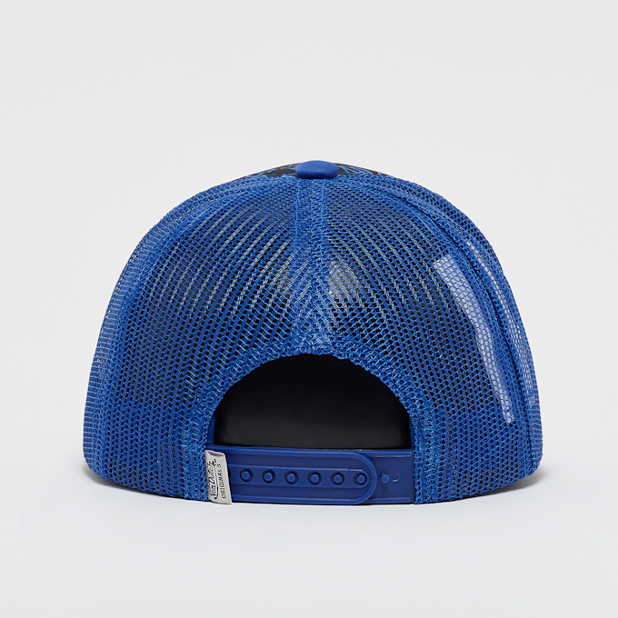 Von Dutch Originals Trucker Tampa Foam Oval Patch multicolor | 7030169 ...