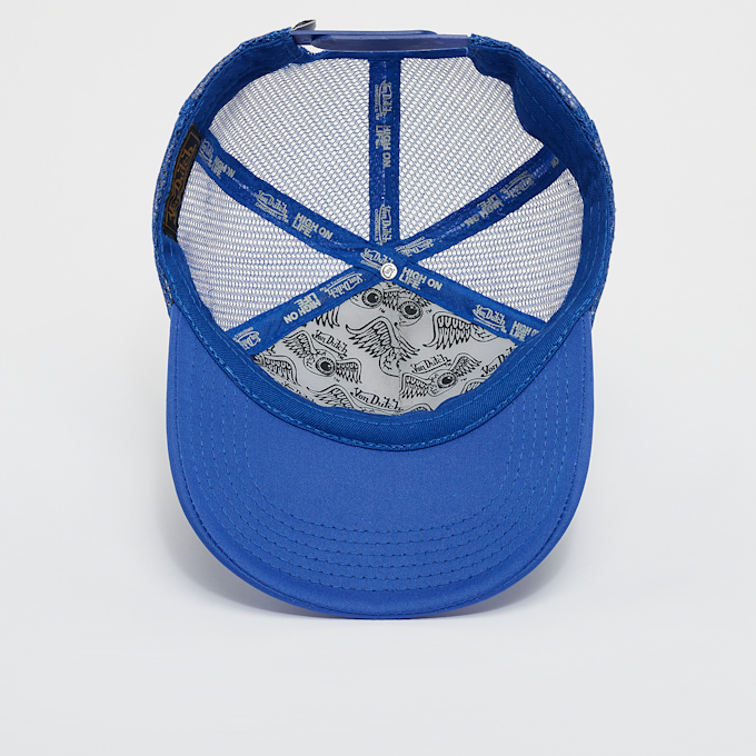 Von Dutch Originals Trucker Tampa Foam Oval Patch multicolor | 7030169 ...