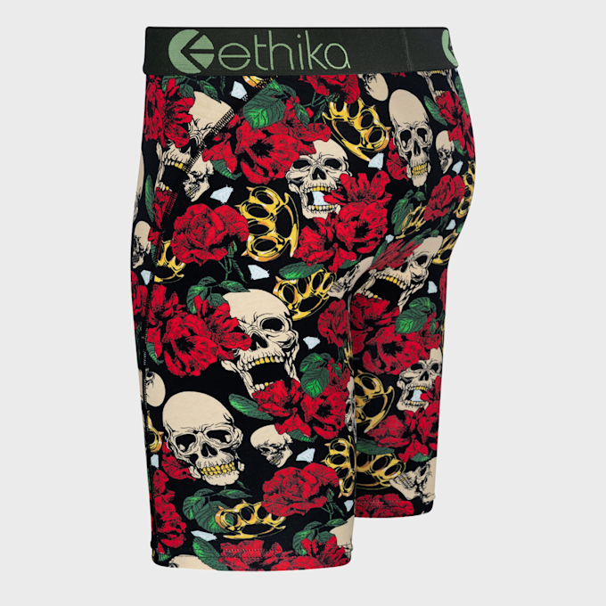 Ethika Brass Roses Bottom multicolor | MLUS2260 | SNIPES