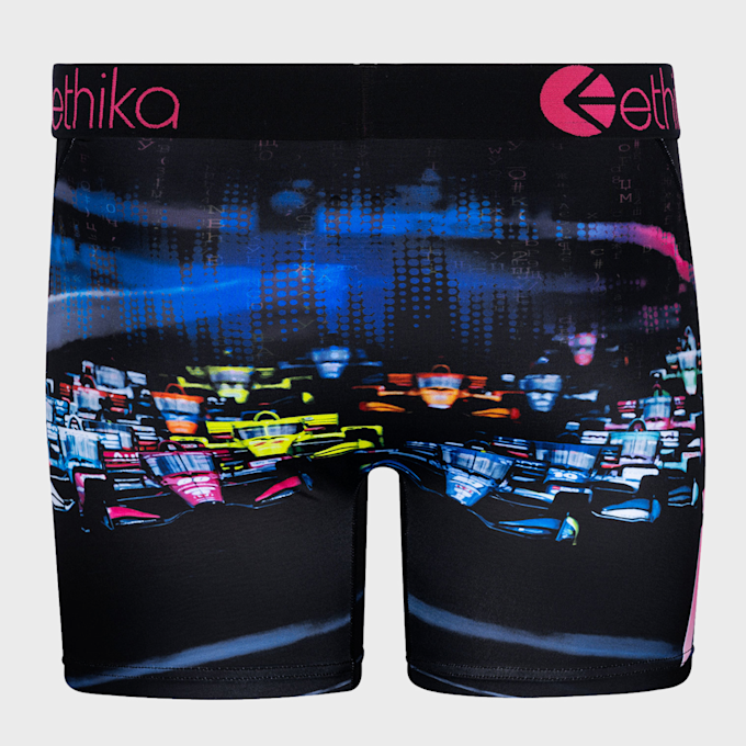 Ethika Checkered Flag Bottom multicolorido | MLUM2288 | SNIPES