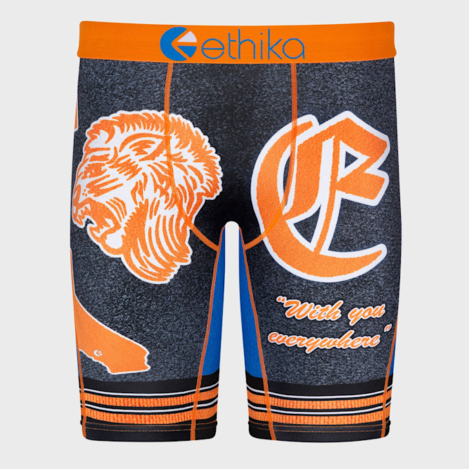 Ethika Varsitie Jacket Bottom wielokolorowy | MLUM2248 | SNIPES