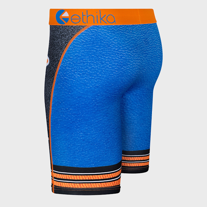 Ethika Varsitie Jacket Bottom wielokolorowy | MLUM2248 | SNIPES