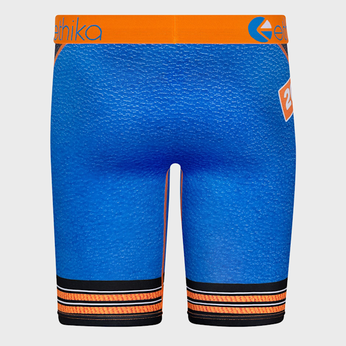 Ethika Varsitie Jacket Bottom multicolore | MLUM2248 | SNIPES