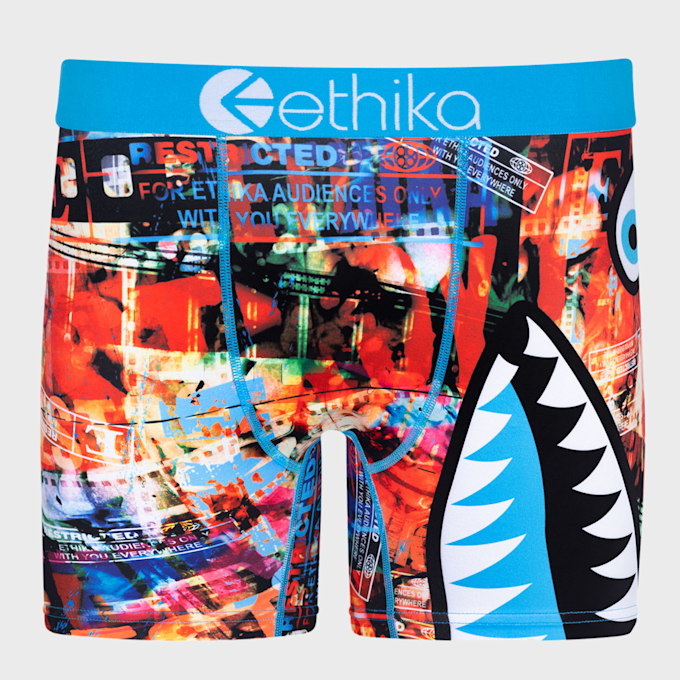 Ethika BMR RATED E Bottom multicolorido | MLUM2254 | SNIPES