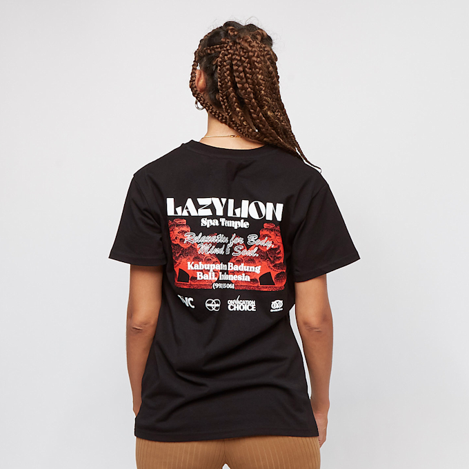 On Vacation Bali Hotel Ladies T-Shirt negro | OVC-LT38-BLK | SNIPES