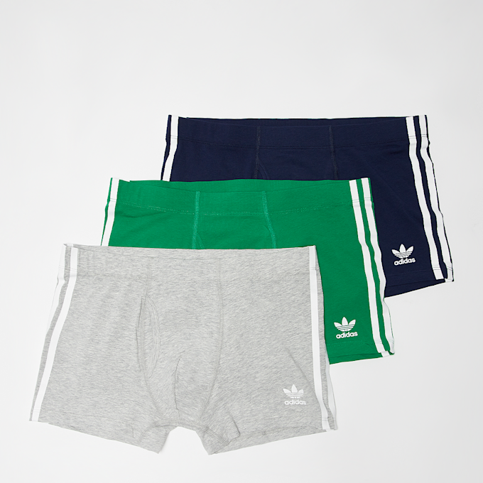 adidas Originals 2 PACK - Comfort Flex Eco Soft Trunk multicolore ...